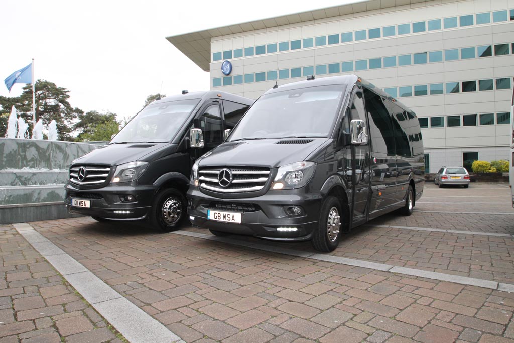 Our Fleet | Whites Coaches | Luxury Coaches in London Colney, St Albans ...