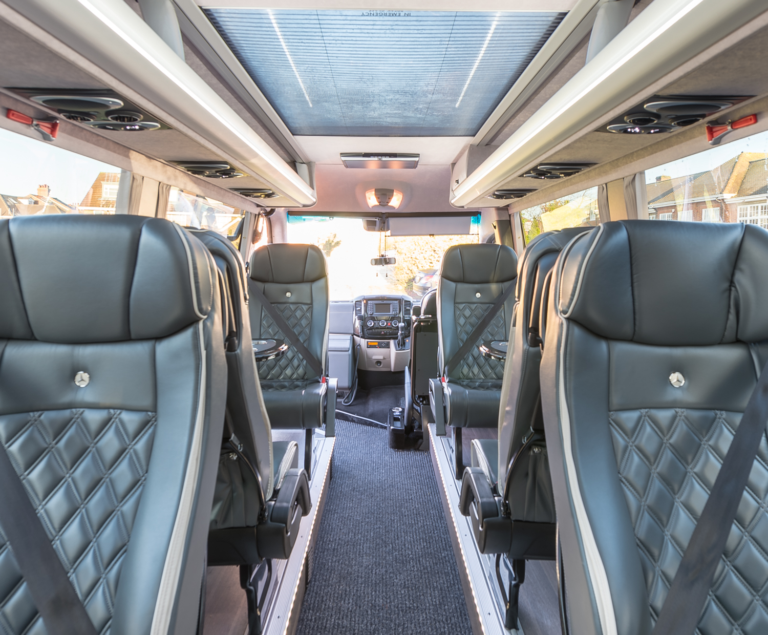 Contact | Whites Coaches | Luxury Coaches in London Colney, St Albans ...