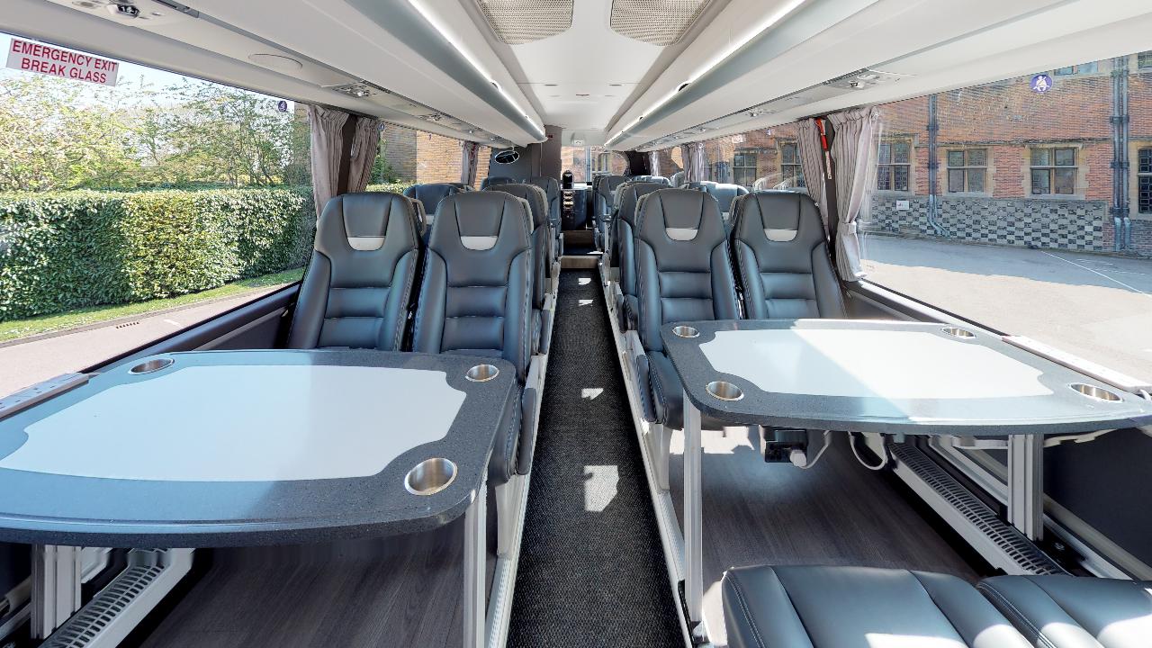 Our Fleet | Whites Coaches | Luxury Coaches in London Colney, St Albans ...